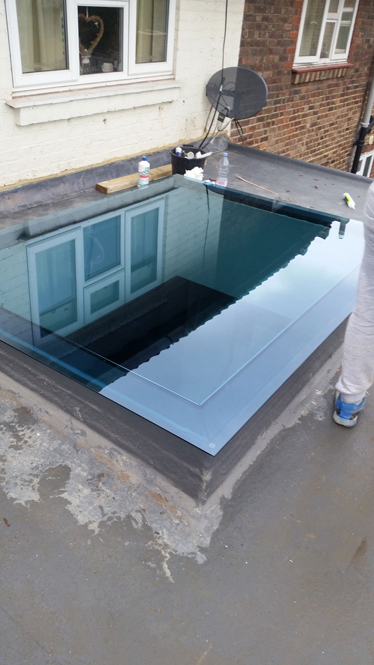 Conservatory and sky pods – Smart Glazing London