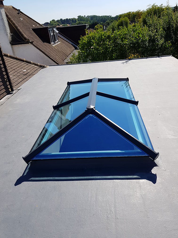 Conservatory and sky pods – Smart Glazing London